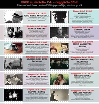 Artimiausi renginiai Utenoje | utenainfo.lt