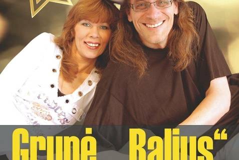 Grupės "Balius" koncertas