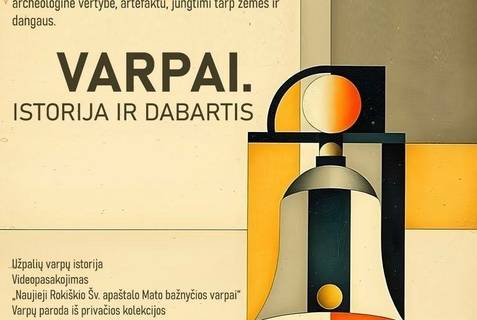 VARPAI. Istorija ir dabartis