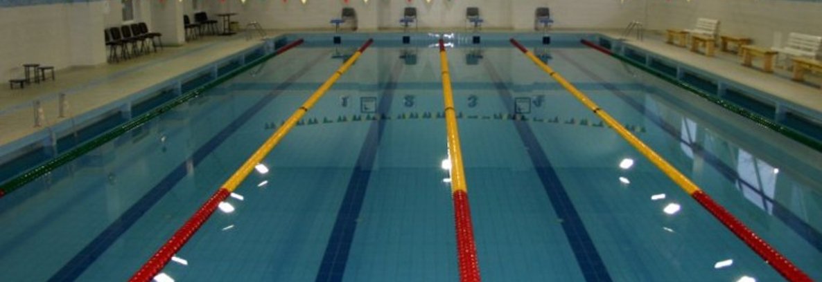 Plaukimo baseinas, pirtys Utenos mieste