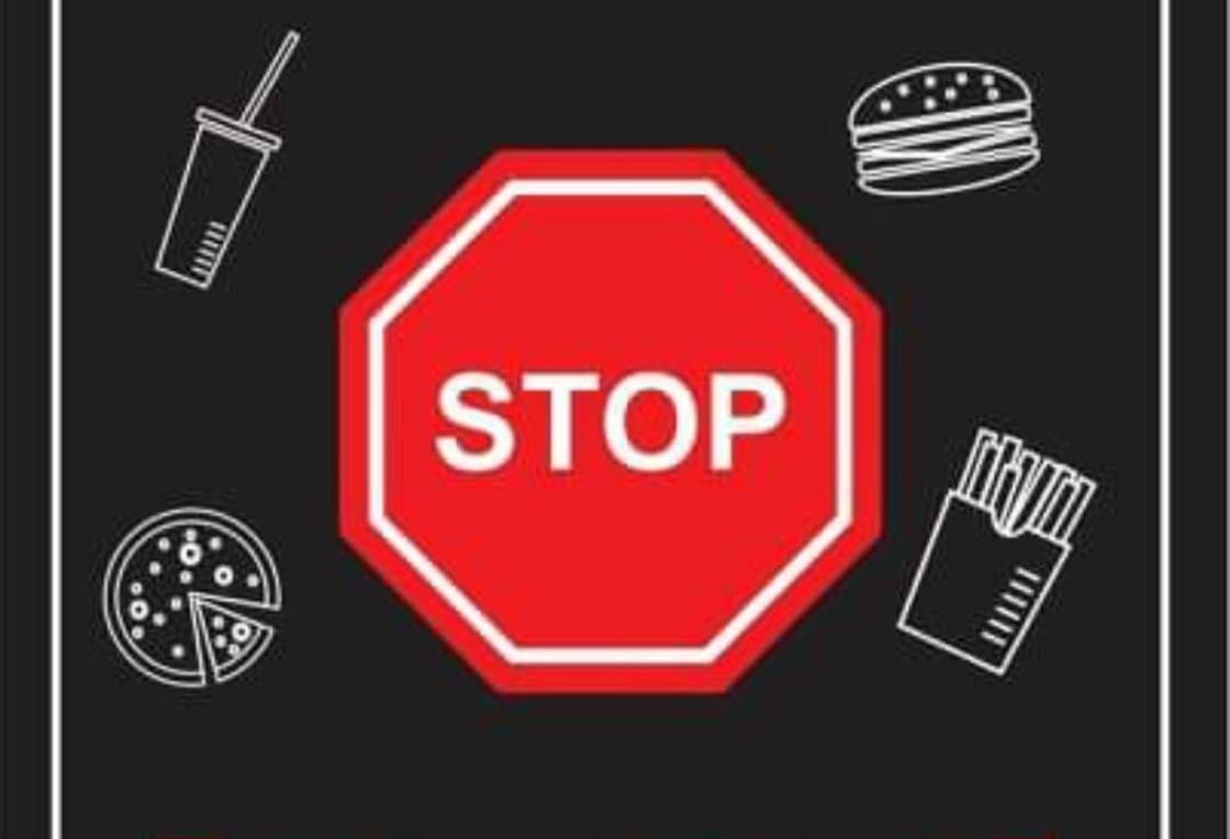 Greito maisto užkandinė "Food stop"