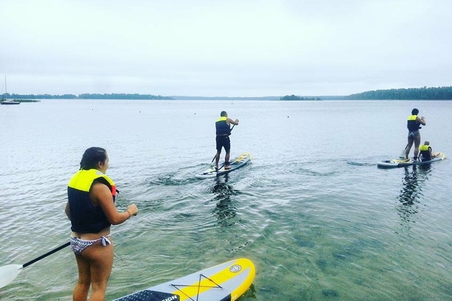 SUP Spot Sudeikiai